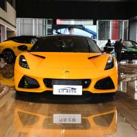 China Lotus Emira S R The Future of Sports Cars with Electric Technology and 288 Max Speed for sale