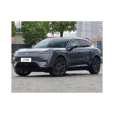 China 2024 Changan Avatr 11 Electric Vehicle Car High Speed Luxury and 6 Color Options for sale