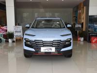 China Fuel Petrol Engine and Touch Screen Chery Jetour Dasheng 2023 Cars 1.6T 145kw Compact SUV for sale