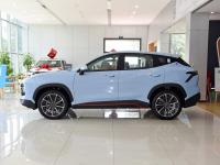 China Fuel Petrol Engine and Touch Screen Chery Jetour Dasheng 2023 Cars 1.6T 145kw Compact SUV for sale
