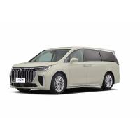 China Max Speed 200 Km/h 2024 VOYAH High End Luxury Flagship Car 7 Seat Electric Vehicle MPV for sale