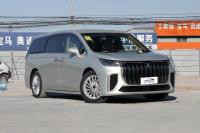 China Max Speed 200 Km/h 2024 VOYAH High End Luxury Flagship Car 7 Seat Electric Vehicle MPV for sale