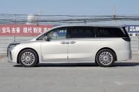 China Max Speed 200 Km/h 2024 VOYAH High End Luxury Flagship Car 7 Seat Electric Vehicle MPV for sale