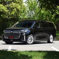 China 2024 Dongfeng End Market Lantu Dreamer MPV Electric Vehicle 7 Seats 475km Range Power for sale