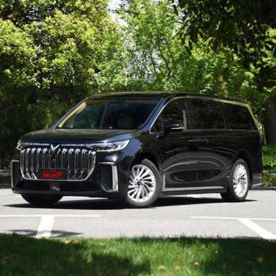 China 2024 Dongfeng End Market Lantu Dreamer MPV Electric Vehicle 7 Seats 475km Range Power for sale