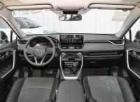 China 2023 Popular Design Toyota RAV4 R18 Tire Size Normal Steering Wheel Gasoline Car SUV for sale