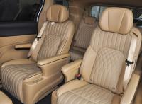 China 2024 Dongfeng End Market Lantu Dreamer MPV Electric Vehicle 7 Seats 475km Range Power for sale