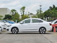 China 2024 Dongfeng Fengshen E70 Affordable EV Car with 0.5 Hour Charging Time and 5 Seater for sale