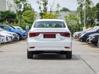 China 2024 Dongfeng Fengshen E70 Affordable EV Car with 0.5 Hour Charging Time and 5 Seater for sale
