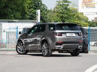 China 2040kg Left Steering Land Rover Discovery Sports Luxury Large Suv Sedan Off-Road Vehicle for sale