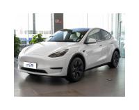 China 2024 Tesla Model Y 5 Door 5 Seats 4 Wheel EV Car 4750x1921x1624mm Length Width Height for sale