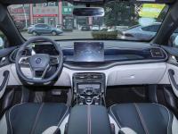 China BYD QIN Plus Dm-I Made In EV Car 5-seat Hatchback with Energy 55/120km Hybrid Vehicle for sale