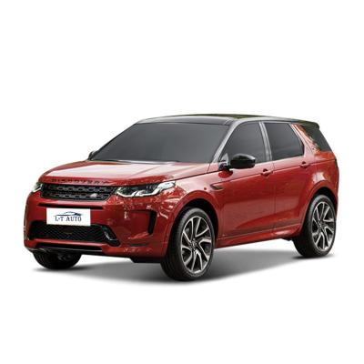 China 2024 Gas Land Rover Range Rover Discovery Left Hand Drive Drive Cars with Touch Screen for sale