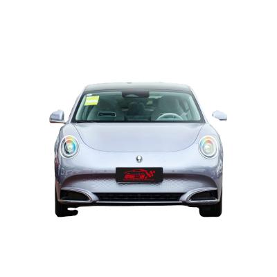 China 2024 Long Range Version 500km Interior Luxury Driving Smooth Ora Good Cat Mini Ev Electric Car for sale