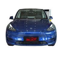 China Energy Vehicles Tesla Model 3 Electric Car 217km/h MAX. speed 78.4KWH Battery Capacity for sale
