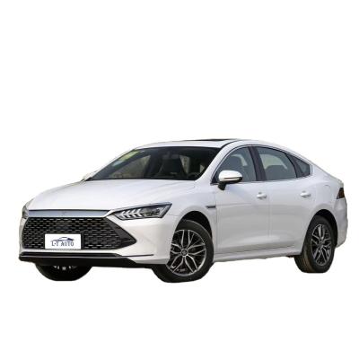 China BYD QIN plusChampion Edition DM-i 120KM Transcendence135800 Battery ELerctric Vehicle for sale