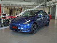 China Energy Vehicles Tesla Model 3 Electric Car 217km/h MAX. speed 78.4KWH Battery Capacity for sale
