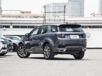 China Land-Rover Discovery AWD Luxury SUV Newest Edition with Maximum 360ps Horsepower Best for sale