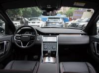 China Land-Rover Discovery AWD Luxury SUV Newest Edition with Maximum 360ps Horsepower Best for sale
