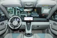 China GWM ORA Lightning Cat EV Car 2024 Energy Vehicle with and Competitive Height 1500 mm for sale