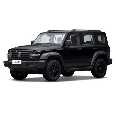 China 2024 Tank 300 Cross-Country 2.0T Turbo Gasoline Suv with Maximum Torque Nm of 300-400Nm for sale