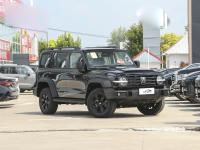 China 2024 Tank 300 Cross-Country 2.0T Turbo Gasoline Suv with Maximum Torque Nm of 300-400Nm for sale