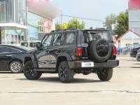 China 2024 Tank 300 Cross-Country 2.0T Turbo Gasoline Suv with Maximum Torque Nm of 300-400Nm for sale