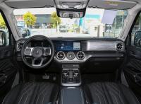 China 2024 Tank 300 Cross-Country 2.0T Turbo Gasoline Suv with Maximum Torque Nm of 300-400Nm for sale