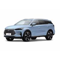 China Energy Type Lithium Iron Phosphate Battery Byd Tang Dm-I 2024 Hybrid Electric Vehicle for sale