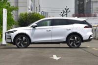 China Energy Type Lithium Iron Phosphate Battery Byd Tang Dm-I 2024 Hybrid Electric Vehicle for sale