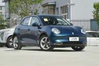 China ORA Used Car 5-Seater Electric Vehicle with 150km/h Max Speed for sale