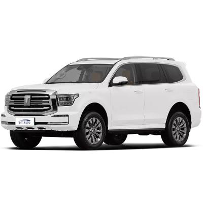 China Turbocharge Your Adventures with Great Wall Tank 500 The Ultimate Luxury Off-Road SUV for sale