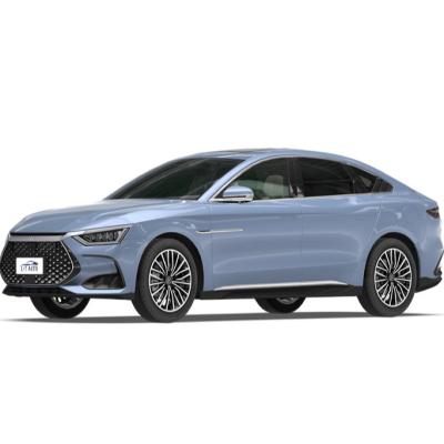 China BYD Han Dm-i 2024 Sedan 4-door 5-seater Body Structure for Optimal Safety Performance for sale