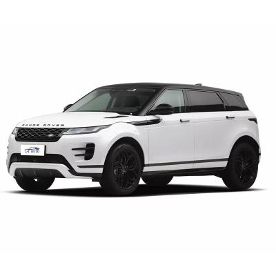 China Leather Seats Touch Screen 2023 Land Range Rover Evoque All-Wheel-Drive Suv Hybrid System Used Car for sale