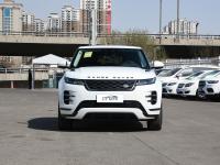 China Leather Seats Touch Screen 2023 Land Range Rover Evoque All-Wheel-Drive Suv Hybrid System Used Car for sale