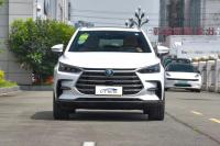 China 2023 BYD Tang DM-i Pure Electric SUV with 168KW Total Motor Power and Battery Fuel for sale