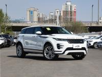 China Leather Seats Touch Screen 2023 Land Range Rover Evoque All-Wheel-Drive Suv Hybrid System Used Car for sale