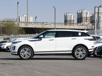 China Leather Seats Touch Screen 2023 Land Range Rover Evoque All-Wheel-Drive Suv Hybrid System Used Car for sale