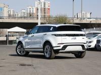 China Leather Seats Touch Screen 2023 Land Range Rover Evoque All-Wheel-Drive Suv Hybrid System Used Car for sale
