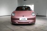 China ORA Lightning Cat 4 Wheel Beautiful Small Car with Battery Electric Vehicle Energy for sale