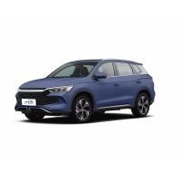 China Max Speed 170 Km/h 2024 BYD Song Pro DM-i 110km Hybrid Compact SUV Car with Lower Prices for sale