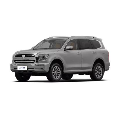 China 360 Horsepower V6 SUV 3.0T GMW Tank 500 Energy Vehicle with 48 V Light Hybrid AWD Drive for sale