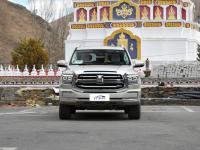 China 360 Horsepower V6 SUV 3.0T GMW Tank 500 Energy Vehicle with 48 V Light Hybrid AWD Drive for sale