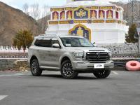 China 360 Horsepower V6 SUV 3.0T GMW Tank 500 Energy Vehicle with 48 V Light Hybrid AWD Drive for sale