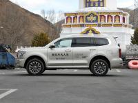 China 360 Horsepower V6 SUV 3.0T GMW Tank 500 Energy Vehicle with 48 V Light Hybrid AWD Drive for sale