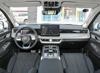 China 360 Horsepower V6 SUV 3.0T GMW Tank 500 Energy Vehicle with 48 V Light Hybrid AWD Drive for sale