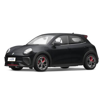 China ORA Good Cat GT 5-Door 5-Seat Sedan for Adult in White Gray Red or Blue WHEELBASE 2650 for sale