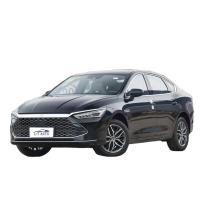China Electrique BYD Qin Plus Dm-I Compact Battery Electric Sedan with Plug-In Hybrid Power for sale
