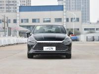 China Electrique BYD Qin Plus Dm-I Compact Battery Electric Sedan with Plug-In Hybrid Power for sale