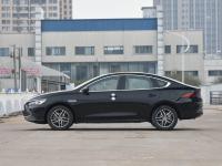 China Electrique BYD Qin Plus Dm-I Compact Battery Electric Sedan with Plug-In Hybrid Power for sale